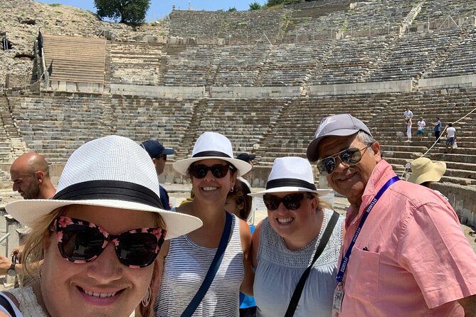Private Ephesus Miletus Dydima Tour from Port Kusadasi - The Sum Up