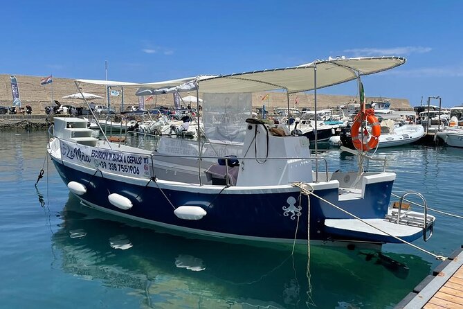 Private excursion along the coast of Cefalu for groups max 10 pax - Final Thoughts