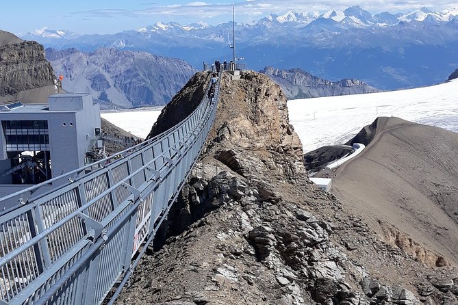 Private Excursion to Glacier 3000 - Who Will Benefit Most?