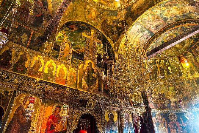 Private Full-Day Tour Around Meteora and Metsovo from Lefkada - FAQ