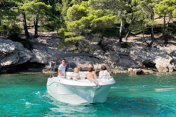 Private Full-Day Tour of Elaphiti Islands by Speedboat - Practical Details