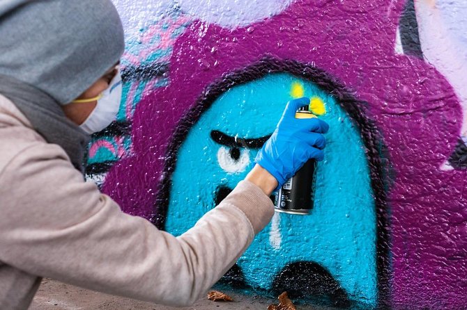 Private Graffiti Workshop - What the Reviews Say