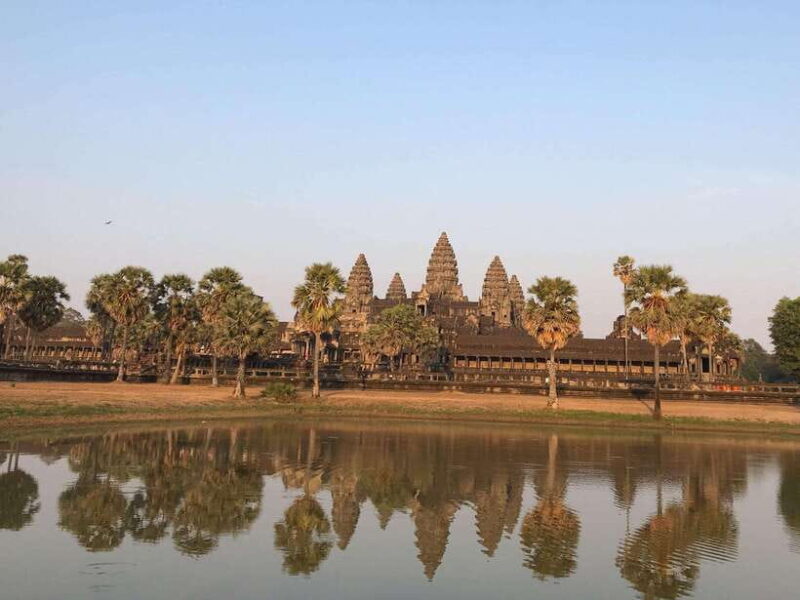 Private Guide: 1-Day Tour to Angkor Wat - Practical Tips for the Tour