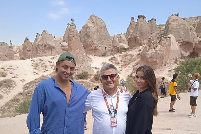 Private Guided Customizable Cappadocia Tour - Off-the-Beaten-Path Gems