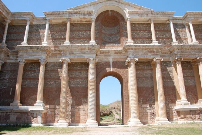 Private Guided Seven Churches of Revelation in 6 days - An Overview of What to Expect