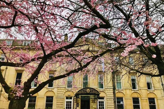 Private Guided Tour of Jane Austen's Bath - FAQ