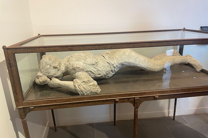 Private Guided Tour of Pompeii Excavations - Why This Tour Is a Great Fit
