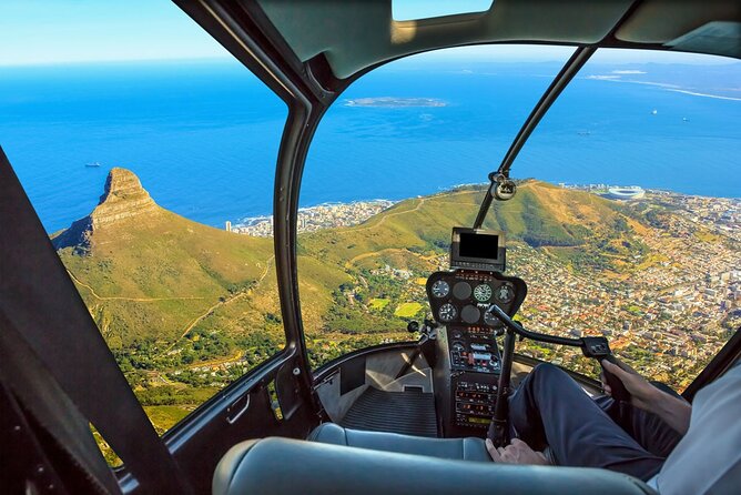 Private Helicopter Transfer from Milos to Santorini - Authentic Insights from Travelers