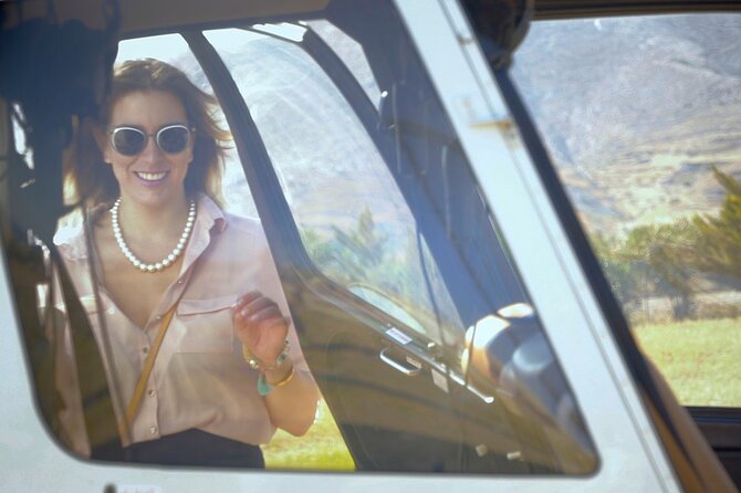 Private Helicopter Transfer from Santorini to Mykonos - FAQ