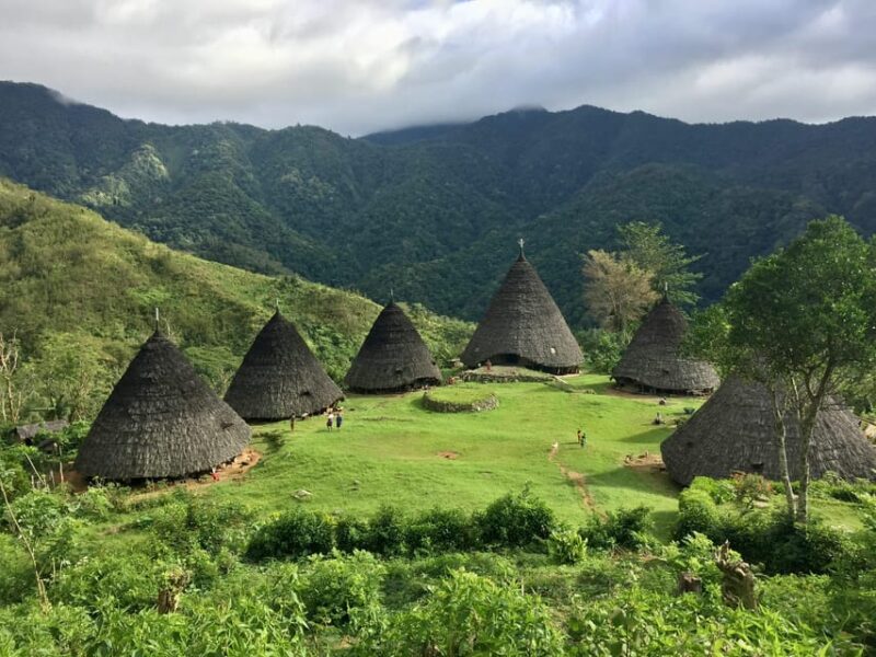 Private Heritage Wae rebo Villiage tou 2D1N - Who Will Love This Tour?