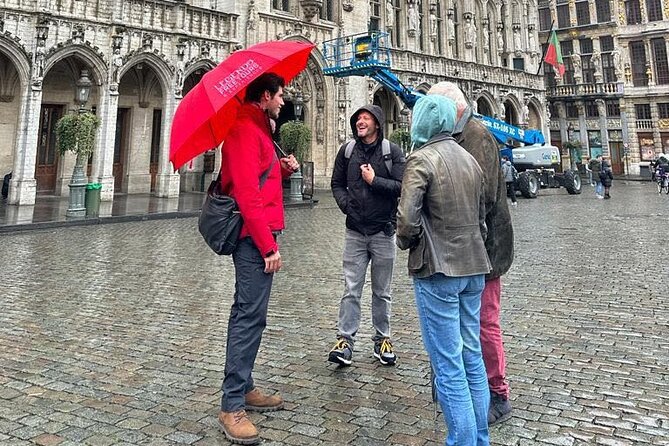 Private Historical Tour: Highlights of Brussels - A Few Practical Tips