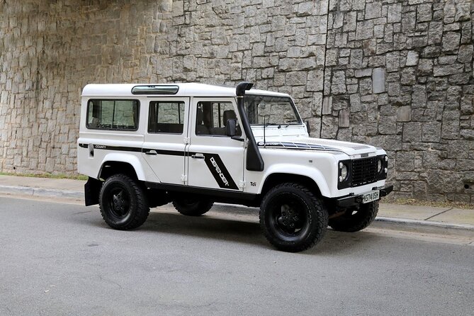 Private Jeep Safari Bath of Aphrodite including Adonis Waterfalls - FAQ