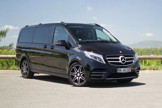 Private Luxury Van Transfer from Southampton Port to London City - FAQ