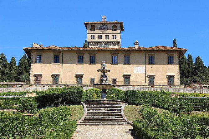 Private Medici Walking Tour  Discover Florences Royal Past - A Closer Look at the Itinerary