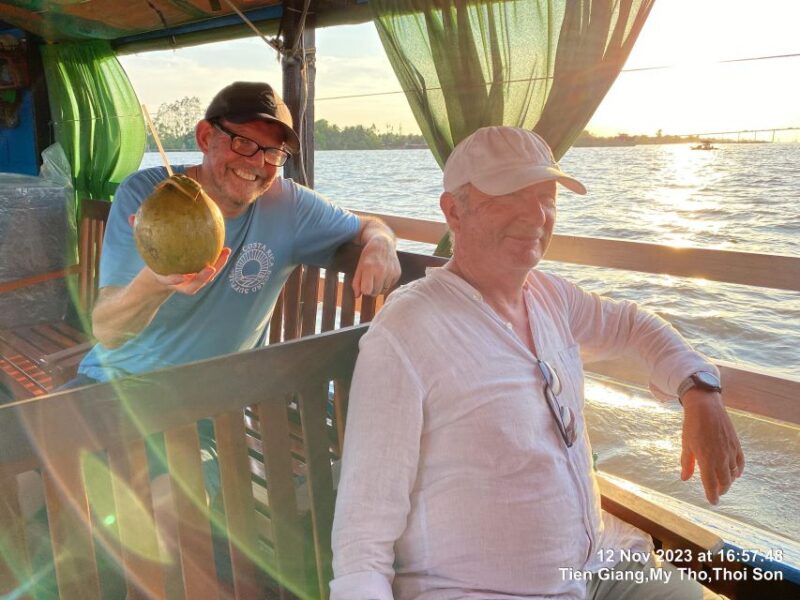 Private Mekong Delta- Floating Market 2Days 1Night - FAQ