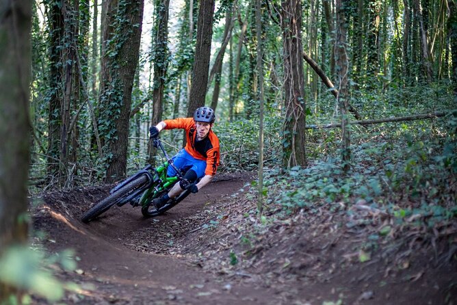 Private MTB Enduro Trail Tour in Sintra - Cascais Natural park - Key Points