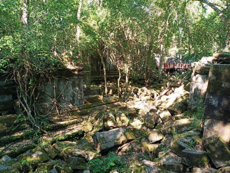 Private One Day Trip To Banteay Srei, Beng Mealea and Rolous - FAQ