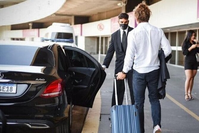 Private One-way Transfer from Split Airport to Split - FAQ