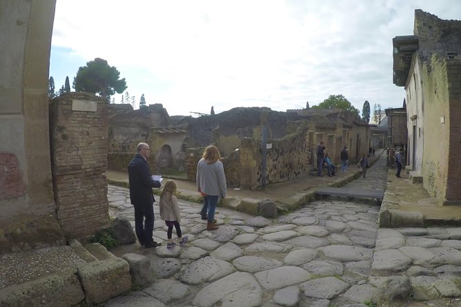 Private Pompeii and Herculaneum from SORRENTO - The Sum Up