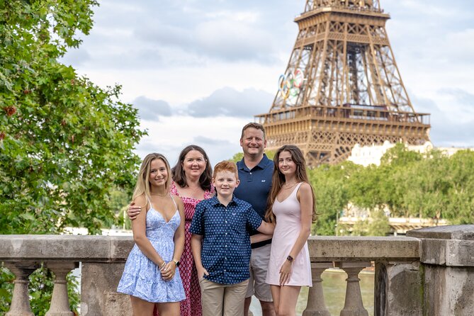 Private Professional Photoshoot in Paris - Practical Tips for Booking and Planning