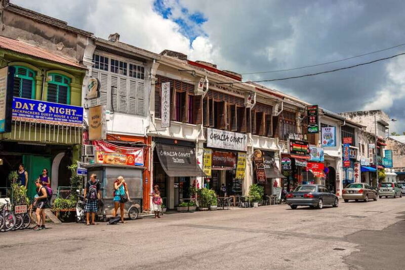 Private Pulau Penang Tour: Trails to Racial Harmony - Key Points