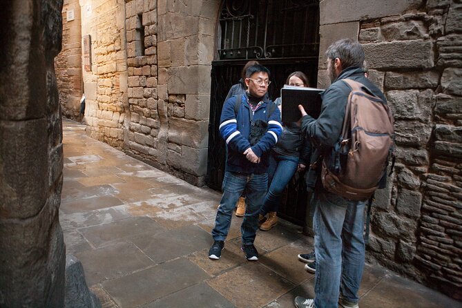 Private Religious Tour: Sagrada Familia, Romans & Jewish Quarter - FAQ