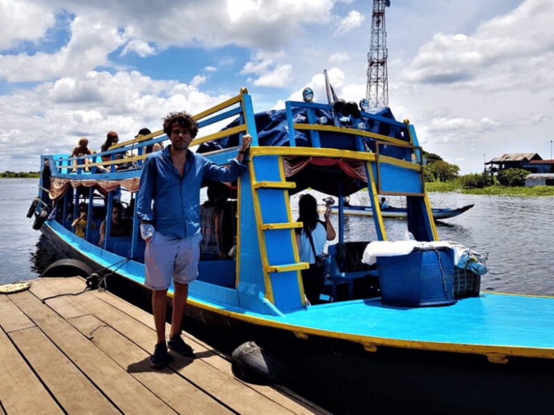Private River Boat from Siem Reap to Battambang by Water Way - FAQ