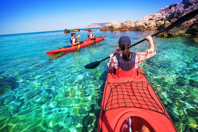 Private River & Sea Kayaking with Snorkeling in Omi - The Sum Up