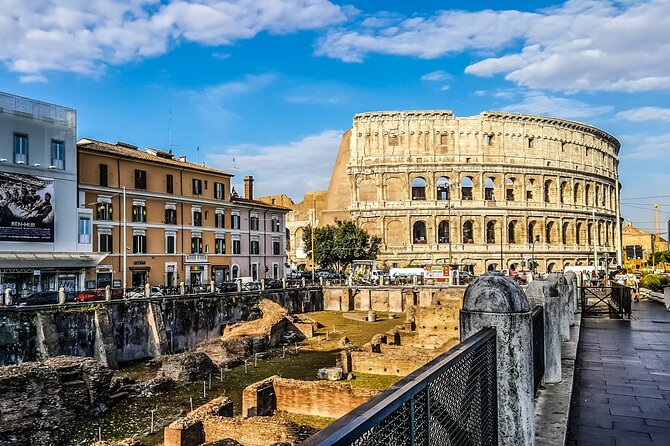 Private Rome Shore Excursion from Civitavecchia - Pizza & Gelato - The Sum Up