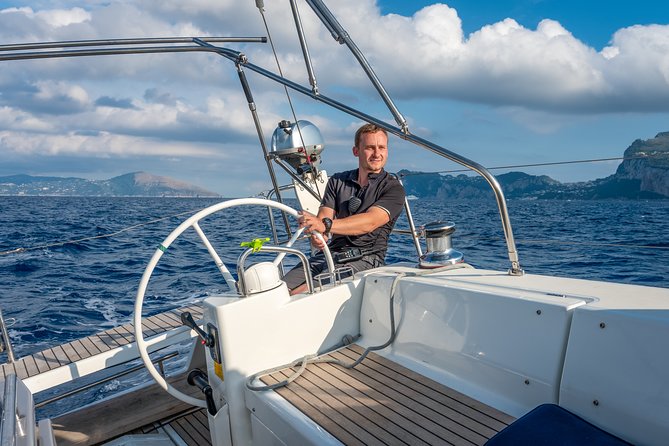 Private sailing trip along Capri and the Sorrento Coast - FAQ