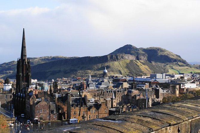 Private Shore Excursion: Edinburgh City and Rosslyn Chapel - The Sum Up