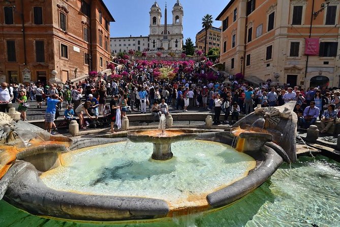 Private Shore Excursion from Civitavecchia Rome Port to Rome City - Who Is This Tour Best For?