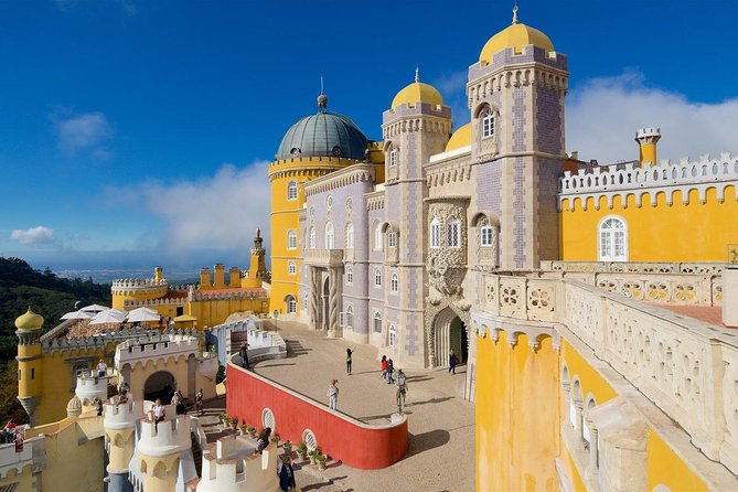 Private Shore Excursion: Lisbon and Sintra Highlights - The Sum Up