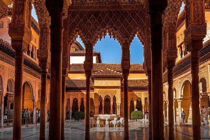 Private shore excursion to the Alhambra Palace from Almeria - Final Thoughts