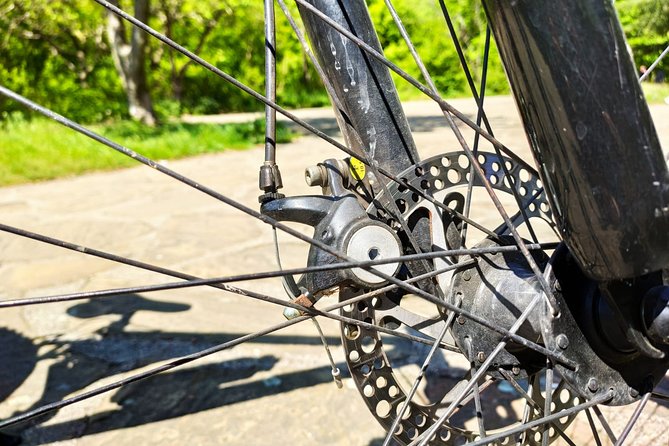 Private Sofia City Tour by Bike - Frequently Asked Questions