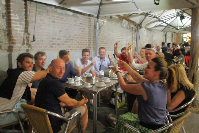 Private Tapas Tour (Only your group will participate) - FAQs