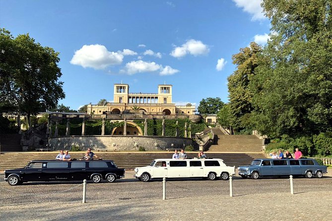 Private Tour: Berlin by Trabant Stretch-Limousine - Who Is This Tour Best For?