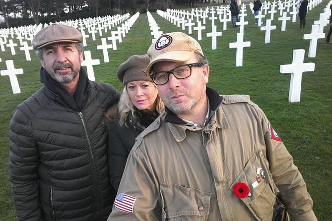 Private Tour: D-Day Beaches from Rouen - Final Thoughts