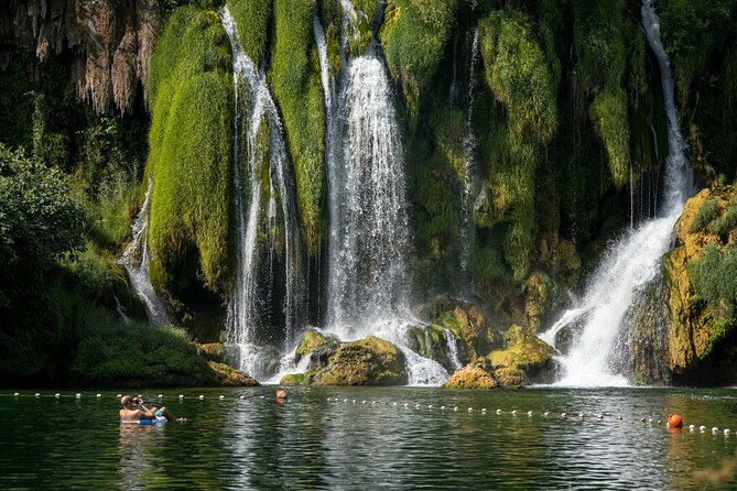 Private Tour from Dubrovnik: Kravice Waterfalls, Mostar and Pocitelj - The Sum Up