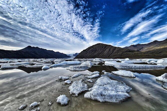Private Tour Höfn: Jokulsárlón , Diamond Beach, Secret Glacier - Pricing and Value
