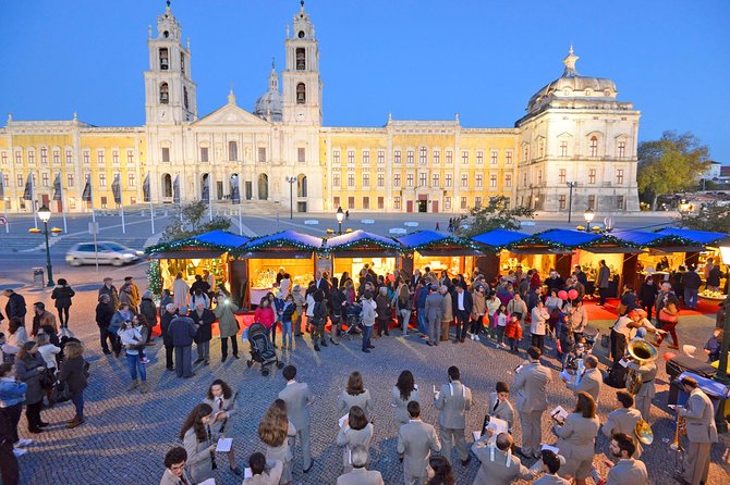 Private Tour: Mafra Convent and Ericeira fishing village with tickets - Who Should Consider This Tour?