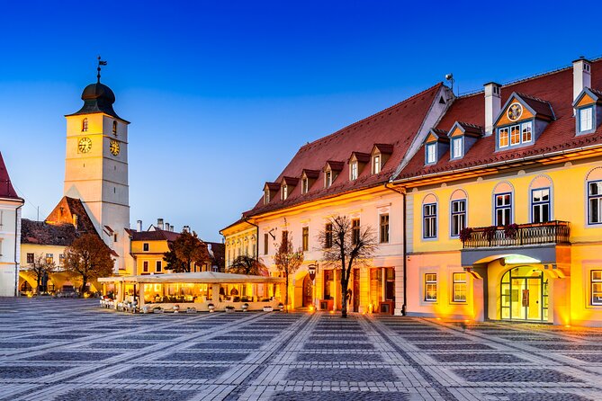 Private tour: Medieval cities of Transylvania, 2 Days from Bucharest - FAQ