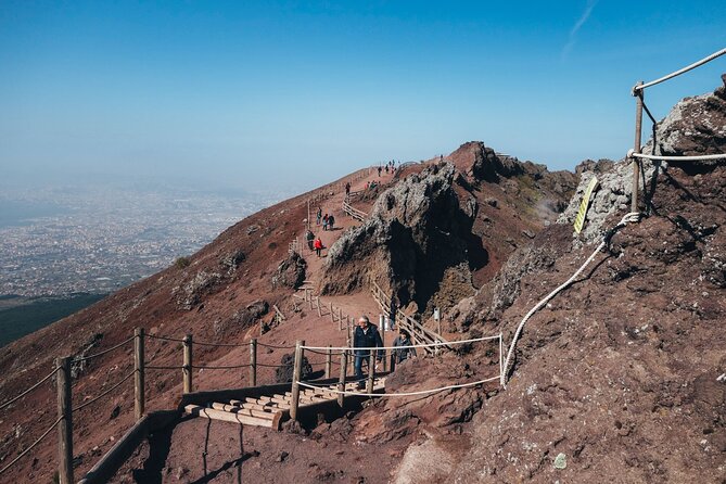 Private Tour of Pompeii, Herculaneum and Vesuvius from Naples - The Sum Up