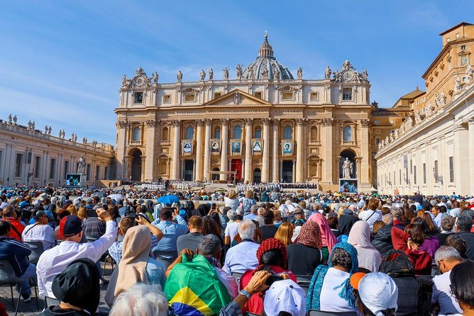Private Tour of Vatican Museums and Sistine Chapel - The Sum Up