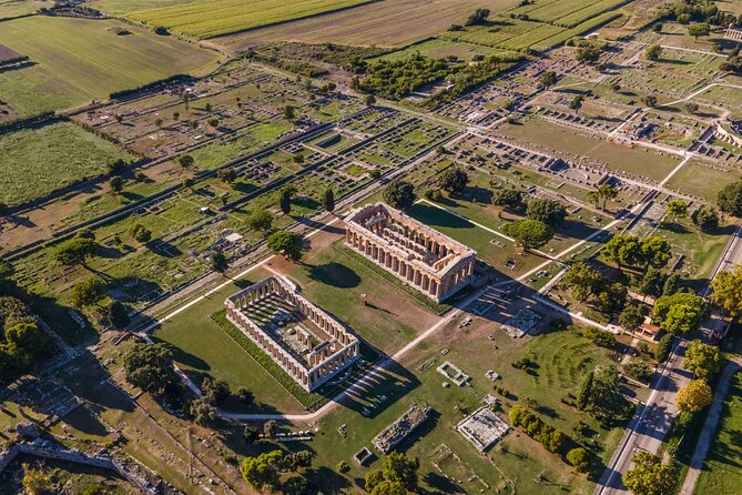 Private Tour: Paestum, Mozzarella Bufala guided tour and lunch - FAQ