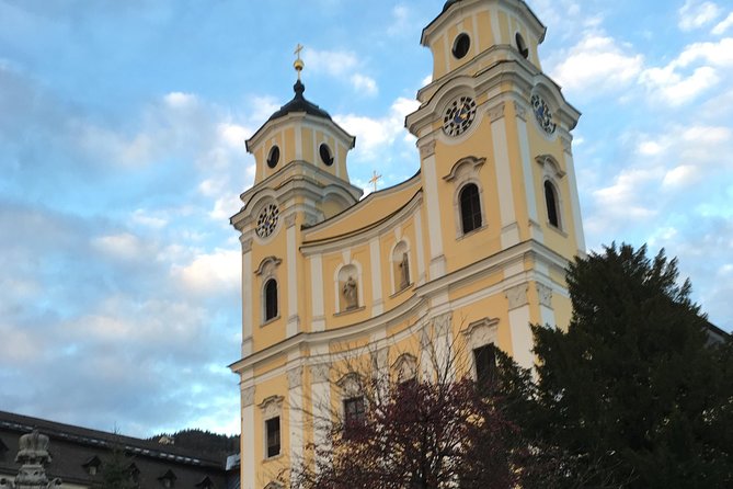 Private Tour The hills are alive: a tour to locations of the Sound of music film - FAQ