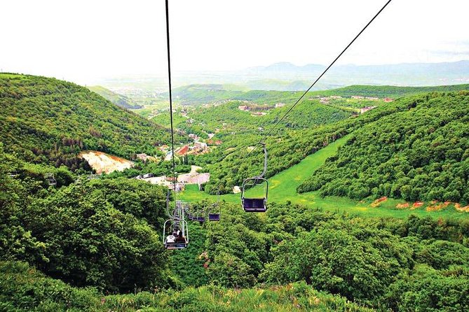 Private tour to Garni-Geghard-Arch of Charents-Tsaghkadzor-Lake Sevan - Final Word