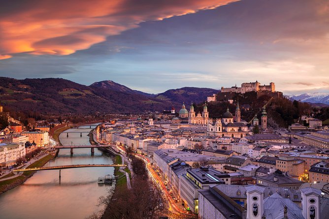 Private Tour to Salzburg, Hohensalzburg Castle with Lunch - Final Thoughts