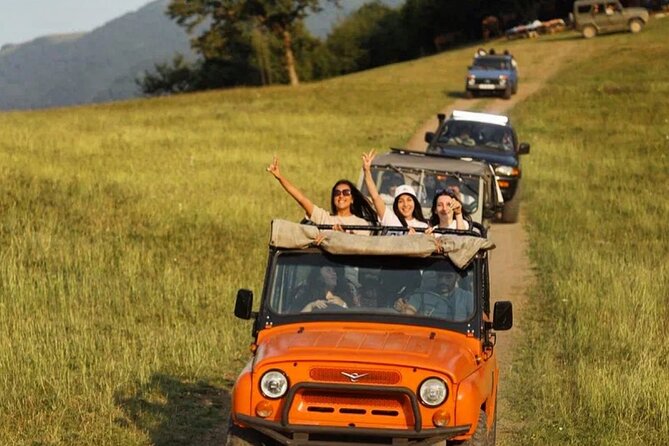 Private tour to Sevan, Dilijan Off-road tour & Horseback riding - FAQ