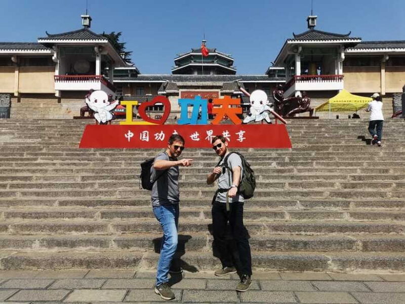 Private tour to Shaolin temple and Longmen grottoes - Who Should Consider This Tour?